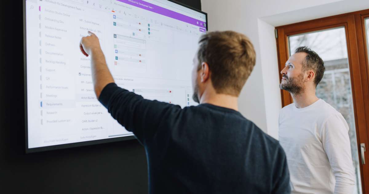 skybow Studio – The No 1 low-code solution for SharePoint